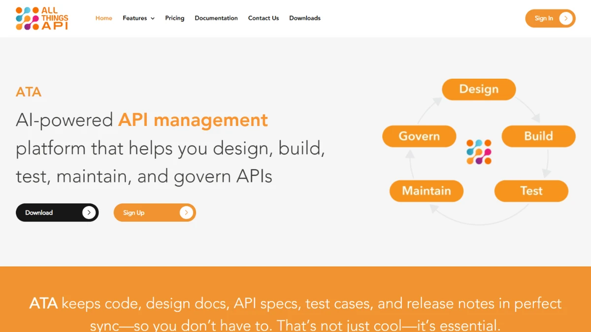 Terms & Conditions – ATA API Platform | ATA