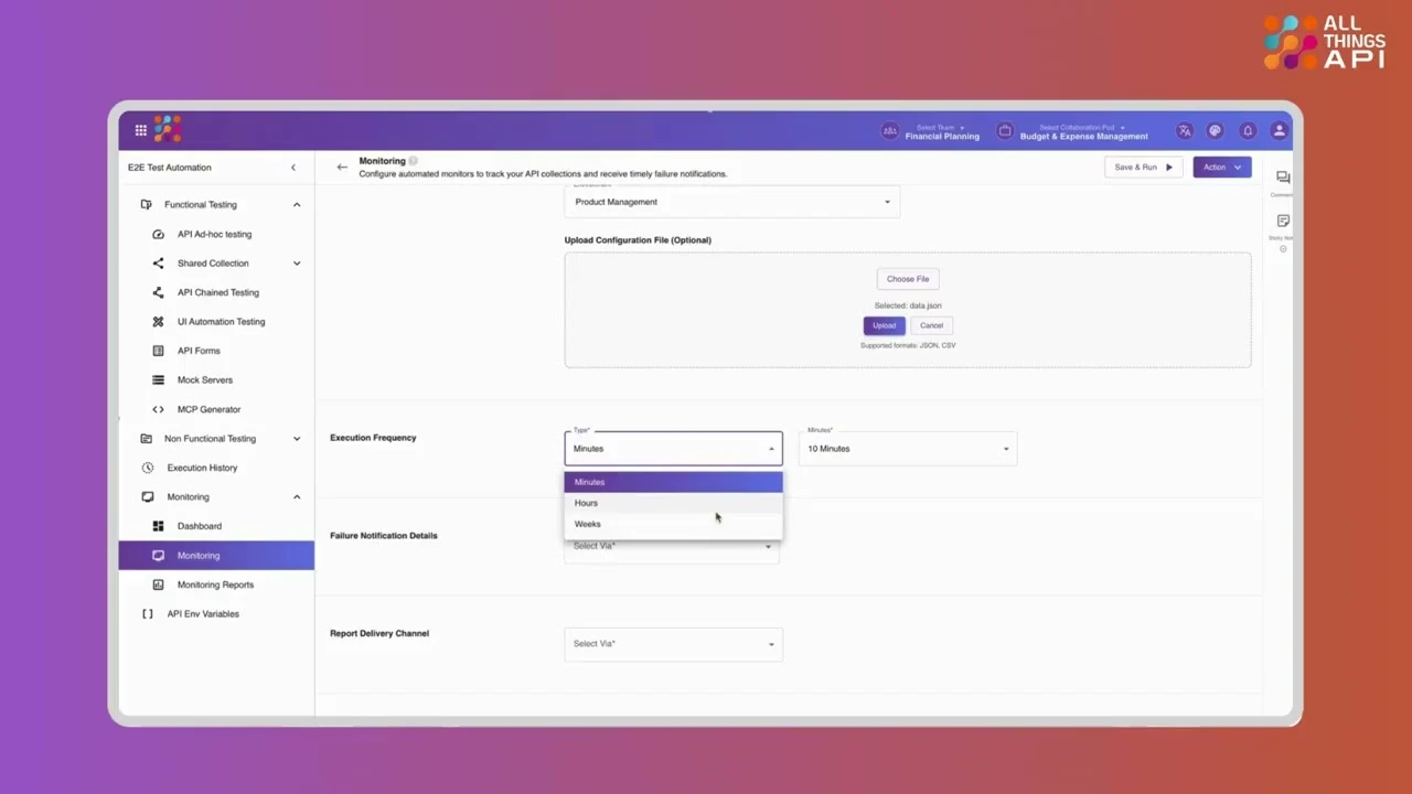 How to Configure Monitors in ATA - ATA