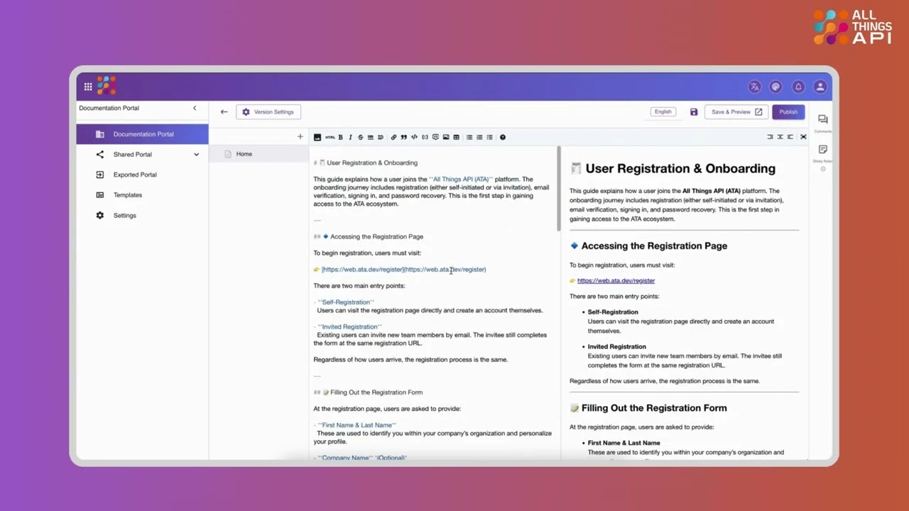 How to Manage Documentation Versions in ATA - ATA