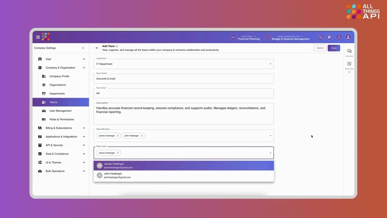 Teams and Collaboration pod management - ATA