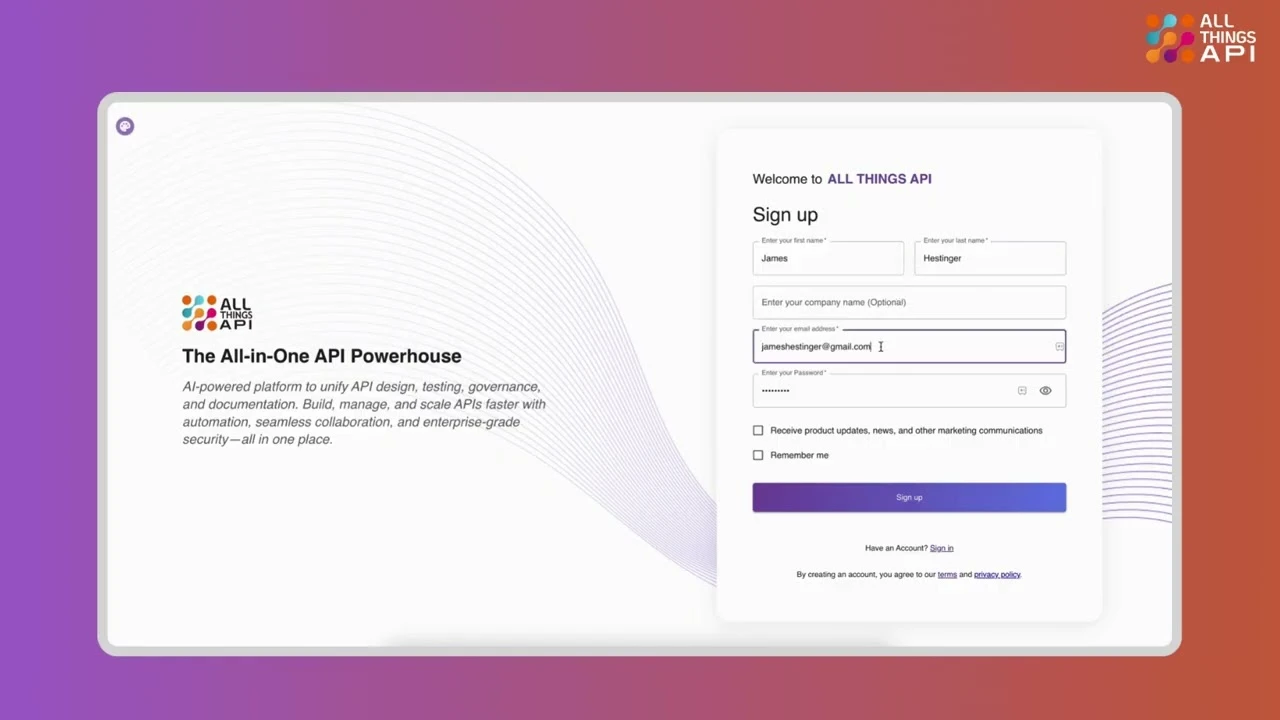 How to Register and Login to ATA - ATA